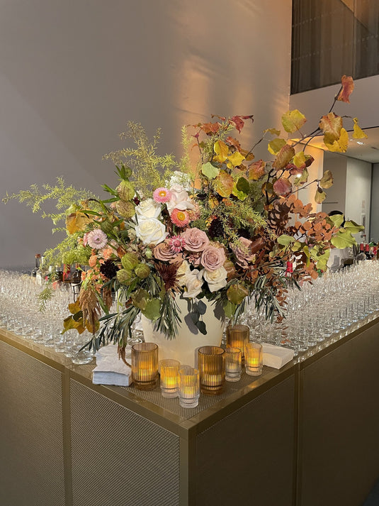 Floral Arrangements for Your Business Event | Perfect Petals