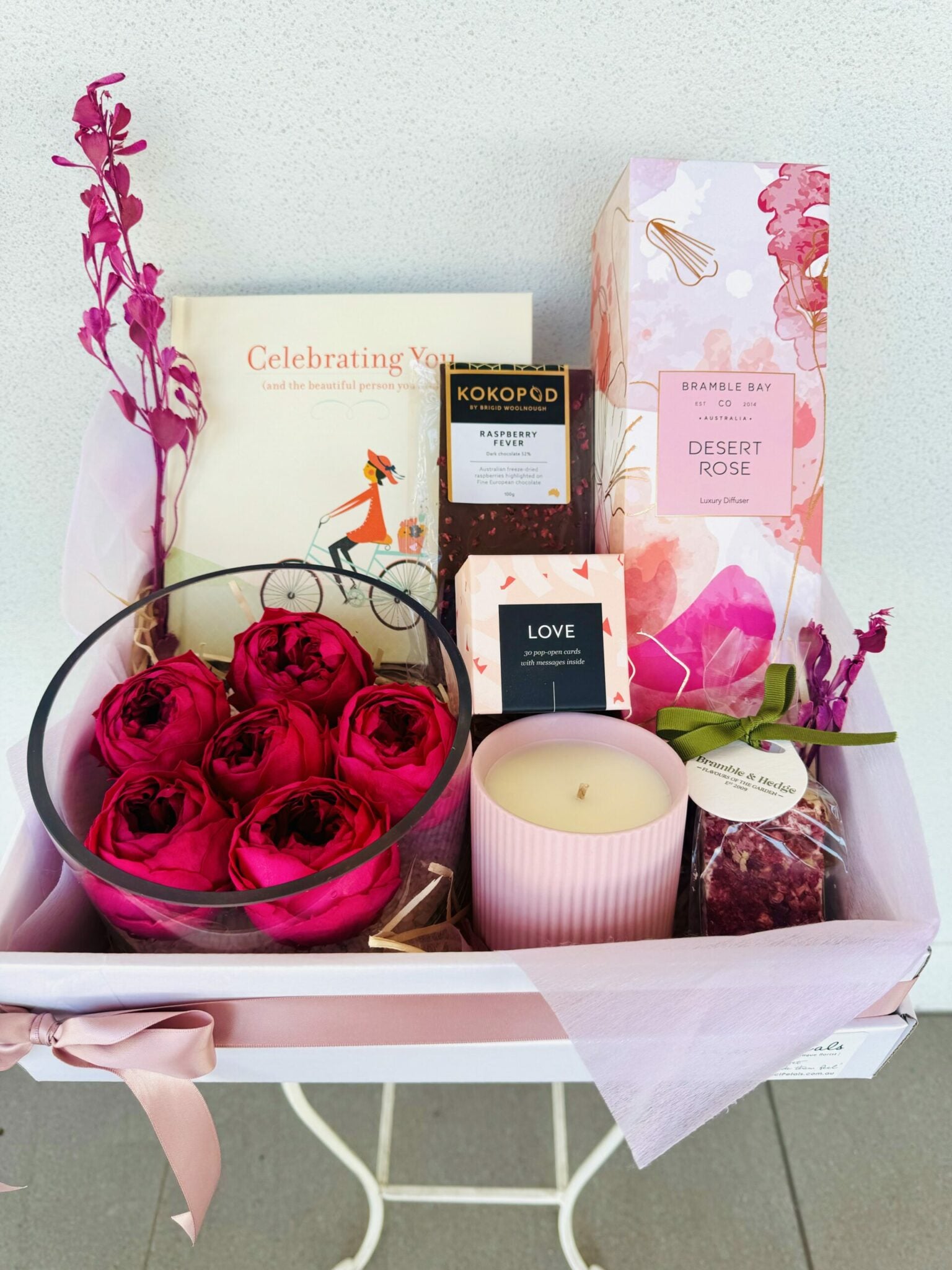 Cherished & Adored – Perfect Petals